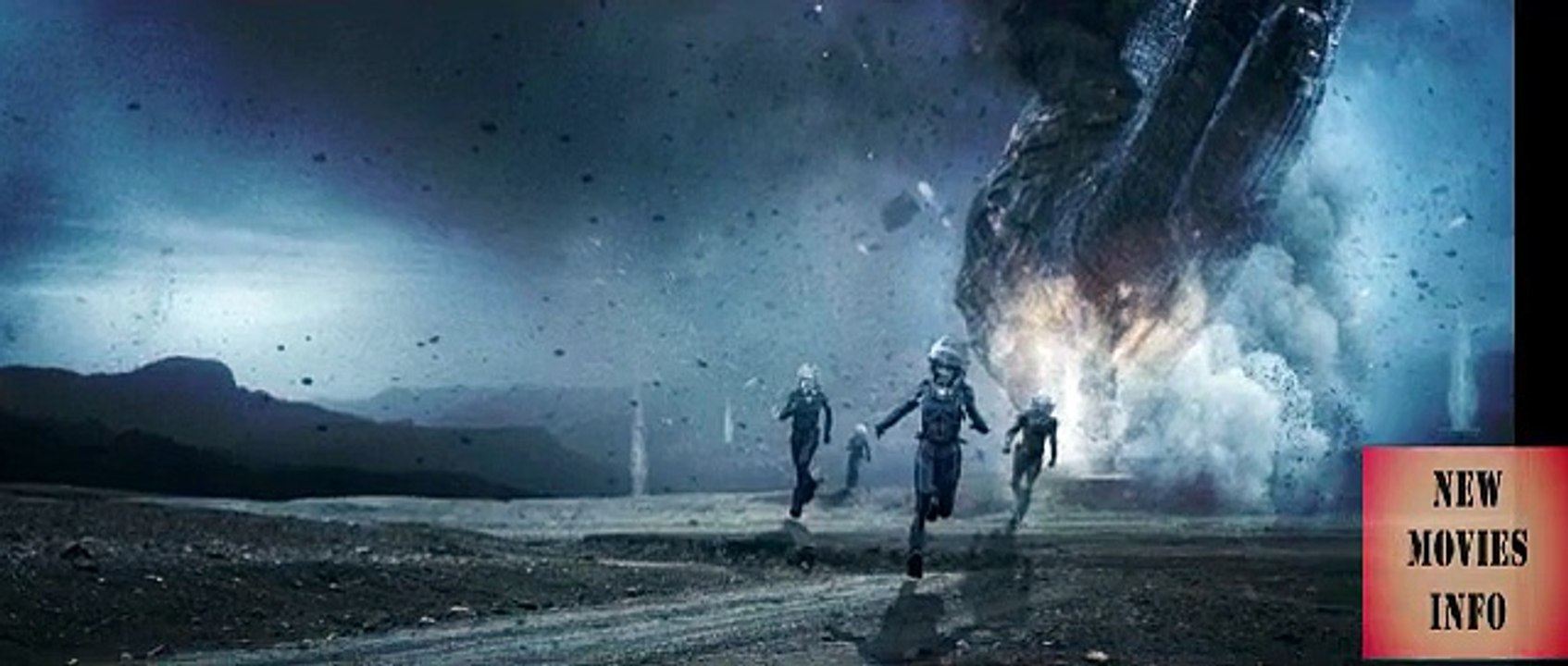 Prometheus 2 Trailer HD (2016) - Adventure, Sci-Fiction, Thriller ...