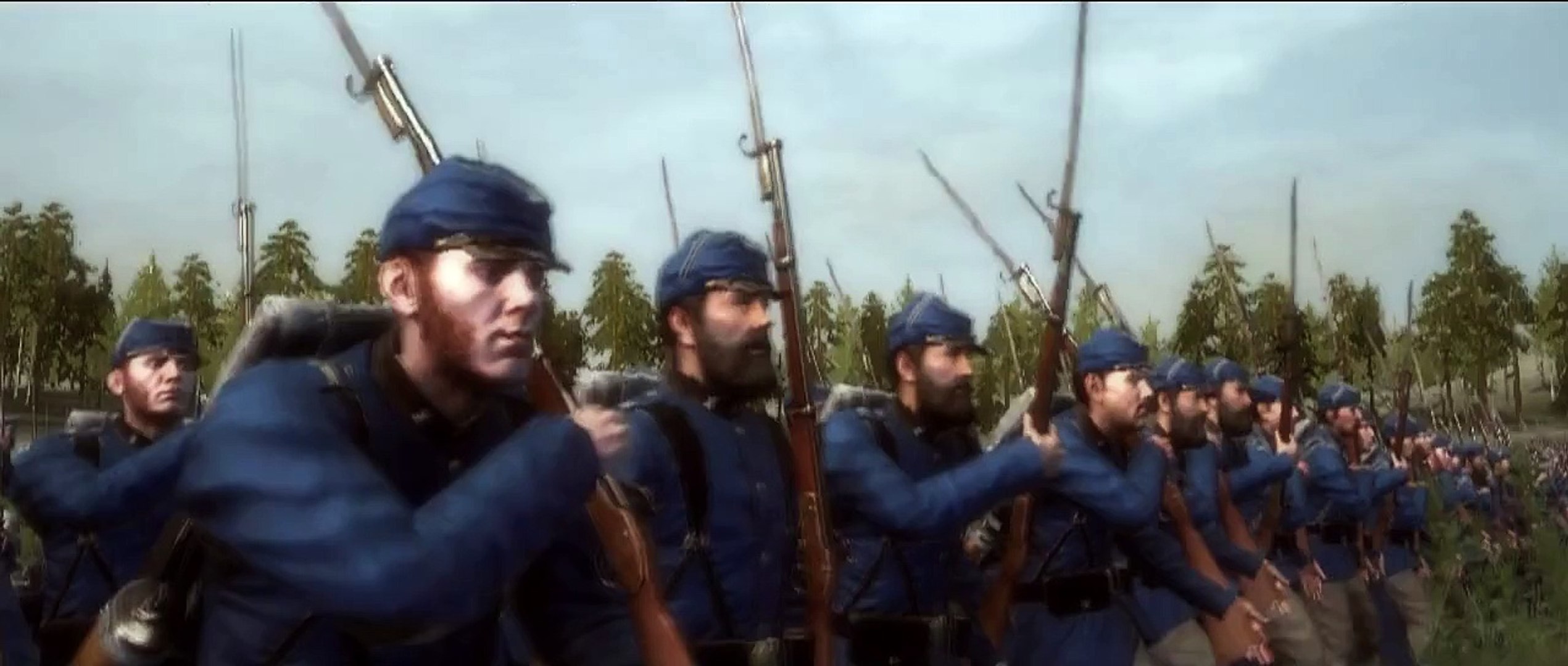 Total War American Civil War