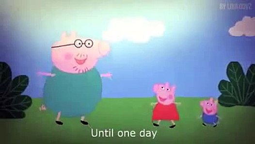 Peppa Pig and the Bacon - video dailymotion