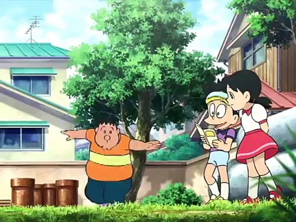 Doraemon Nobita Và Cuộc Đại Thủy Chiến Ở Xứ Sở Người Cá HTV3 Lồng tiếng ...