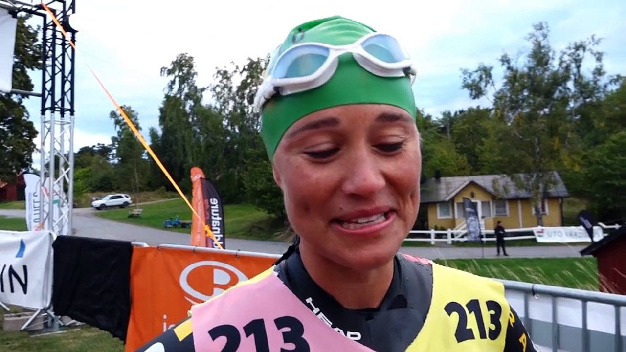 Pippa Middleton in Swim-Run challenge - video Dailymotion
