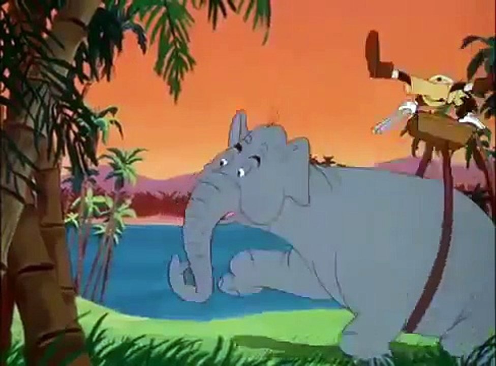 Mickey Mouse Goofy Tiger Trouble - video Dailymotion