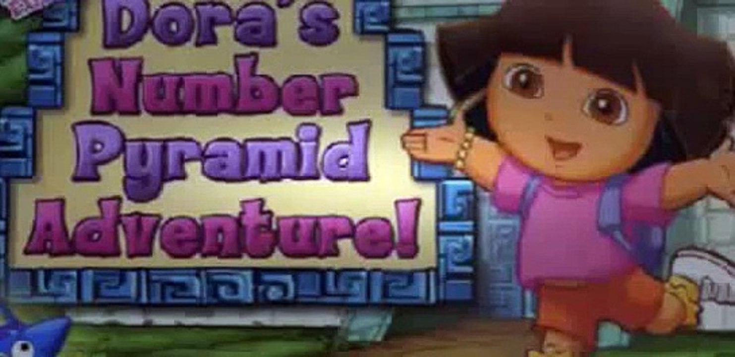 Dora the Explorer | Counting 1-2-3 | Full English Episodes | Kids Games ...