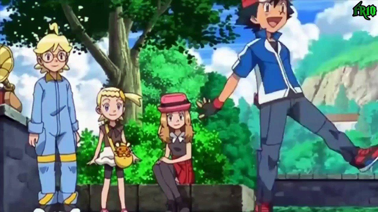 Pokemon xy episode 43 preview SUB LATINO HD - video Dailymotion