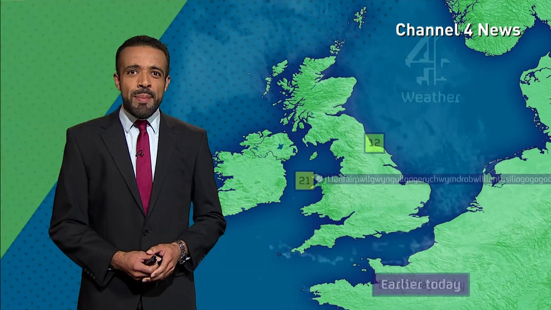 Weather Reporters Names