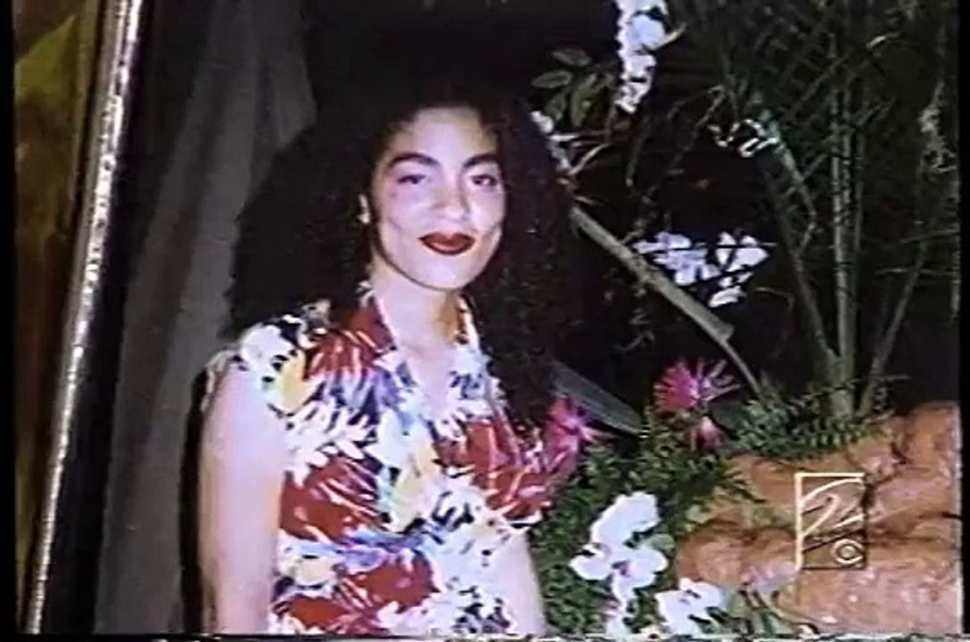 Wayne Shorter Ana Maria Shorter TWA Flight 800 News Report 1996 - video ...