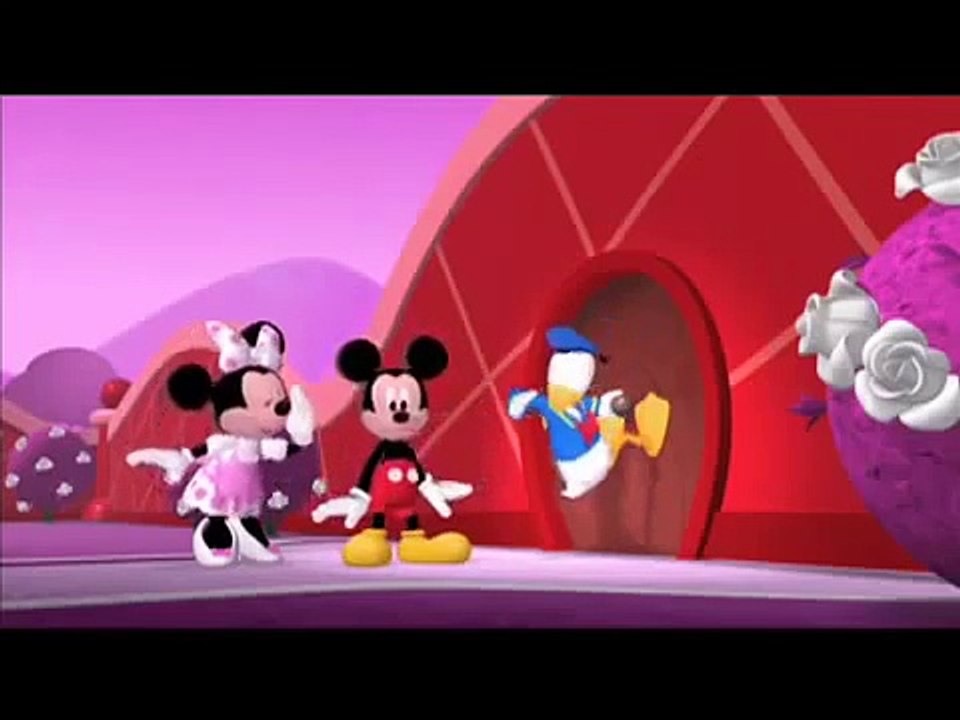 Mickey needs your help in Mickey Mouse Clubhouse Adventures in ...