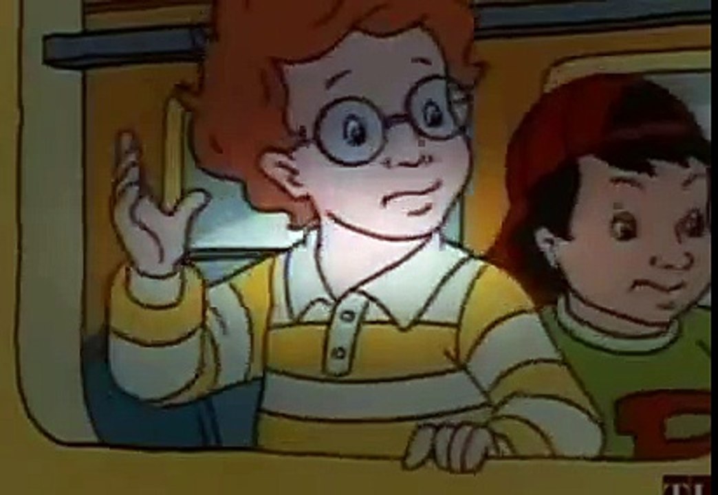 The Magic School Bus Episode 8 [Full Episode] - video Dailymotion