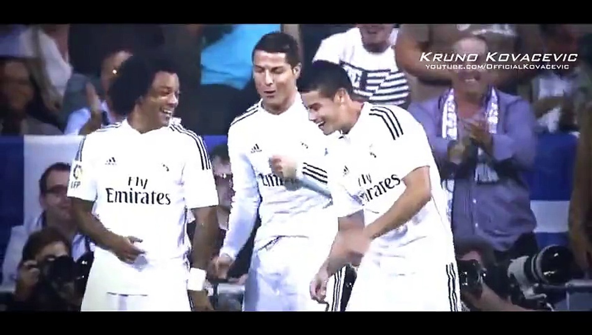 Marcelo And Cristiano Ronaldo Celebration Marcelo Transfer News