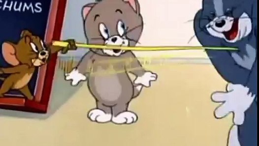 Tom and Jerry Cartoon Professor Tom 1948 - video dailymotion