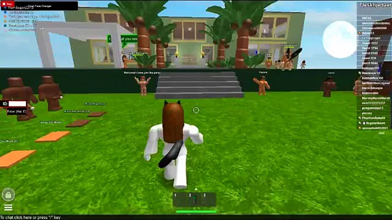 Yet ANOTHER Inappropriate ROBLOX game. - video Dailymotion