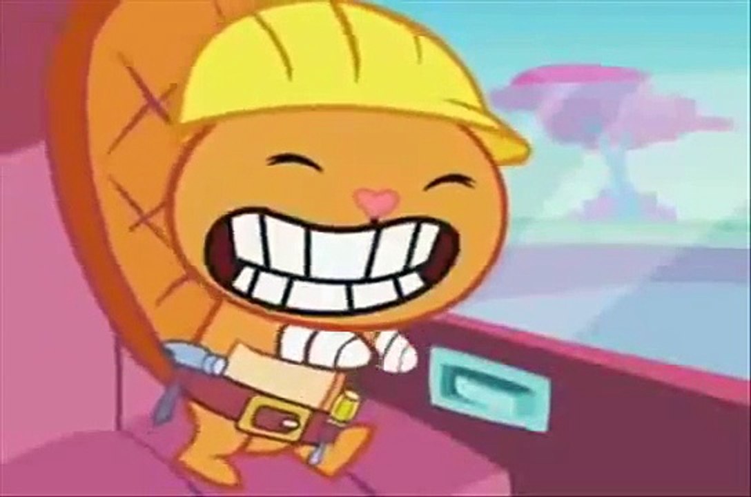 Happy tree friends Angry Handy moments - video Dailymotion