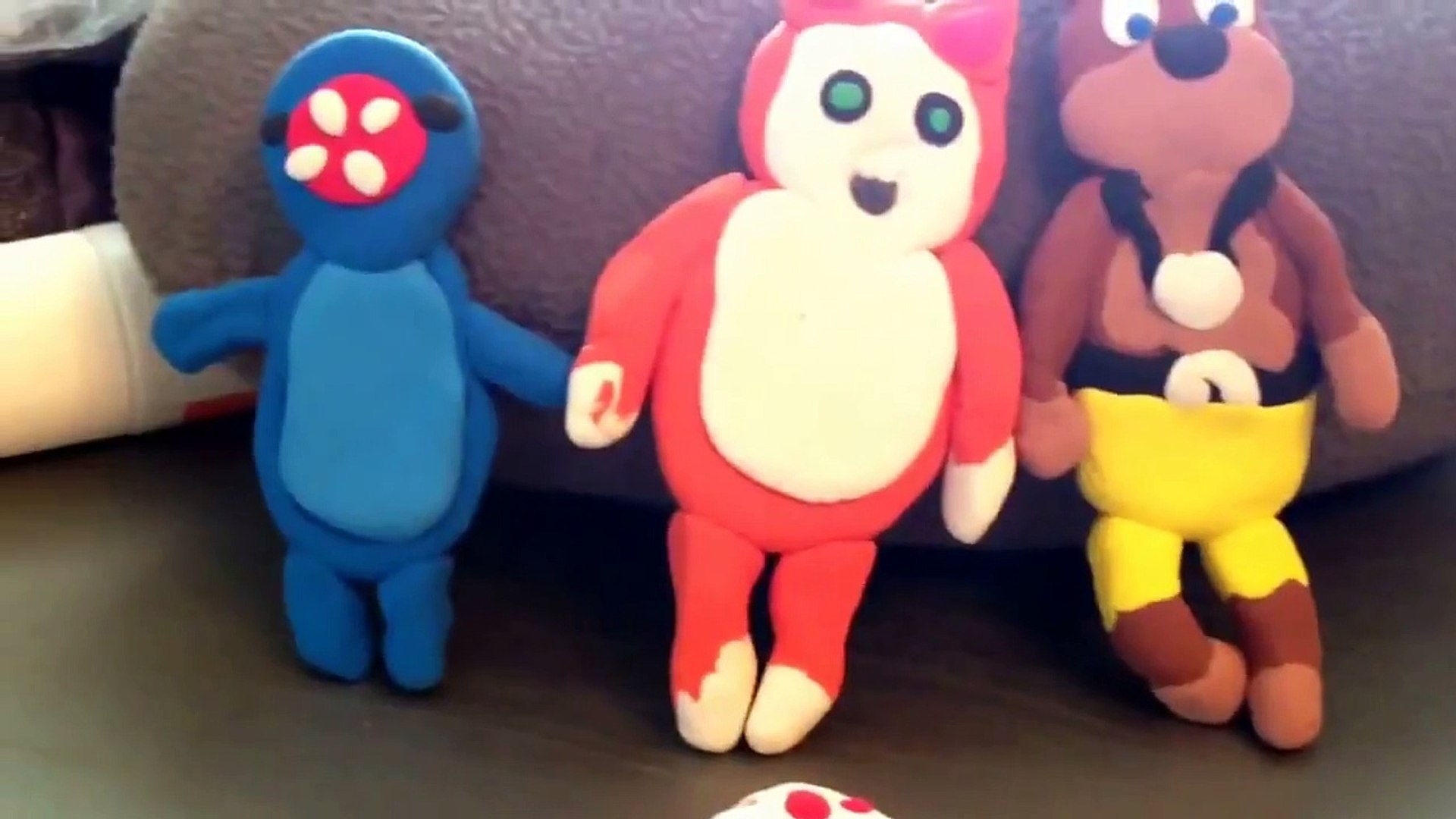 Finnball Minecraft In Real Life