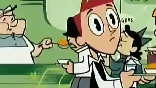 My Life as a Teenage Robot Episode 4 [English Dubbed] - video dailymotion