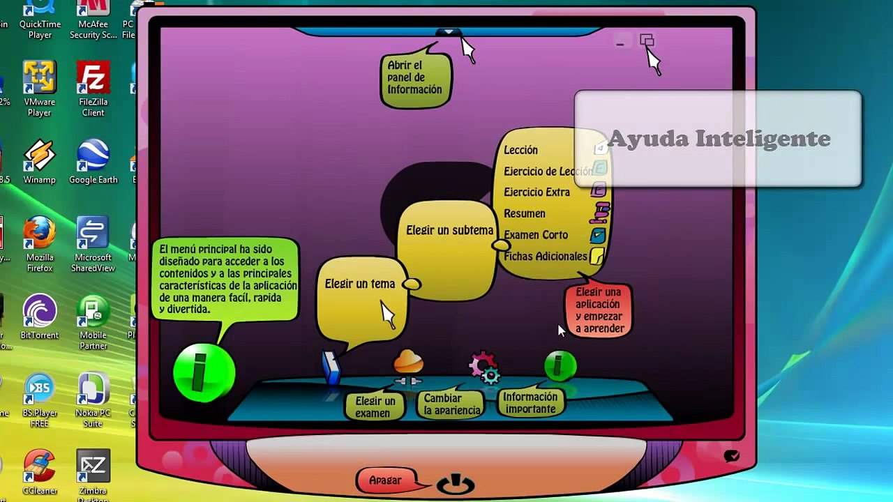 PlanetMat: Software Inteligente para la enseñanza de matemática - video ...