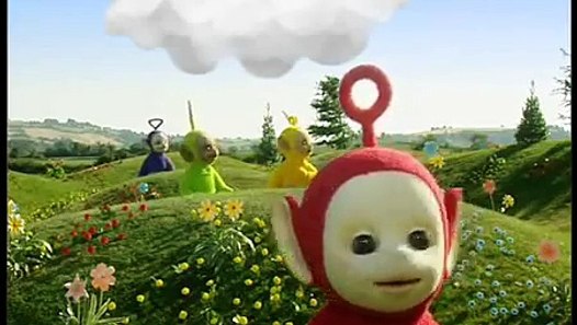 Teletubbies (rain) - video dailymotion