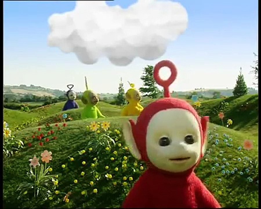 Teletubbies (rain) - video Dailymotion
