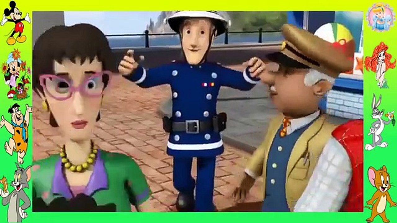 Fireman Sam: Fireman Sam's Theme Song - video Dailymotion