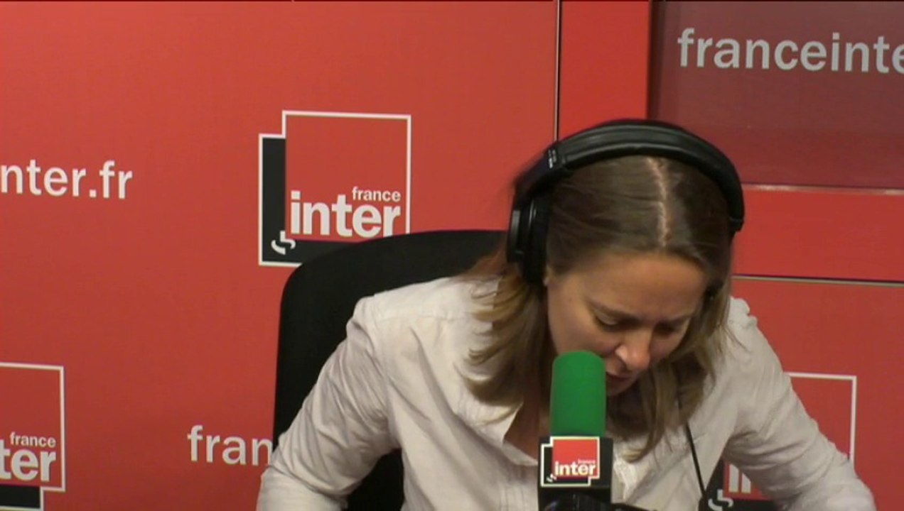 Le Billet de Charline : "J'ai regardé "Qui décrochera le job ?" hier ...