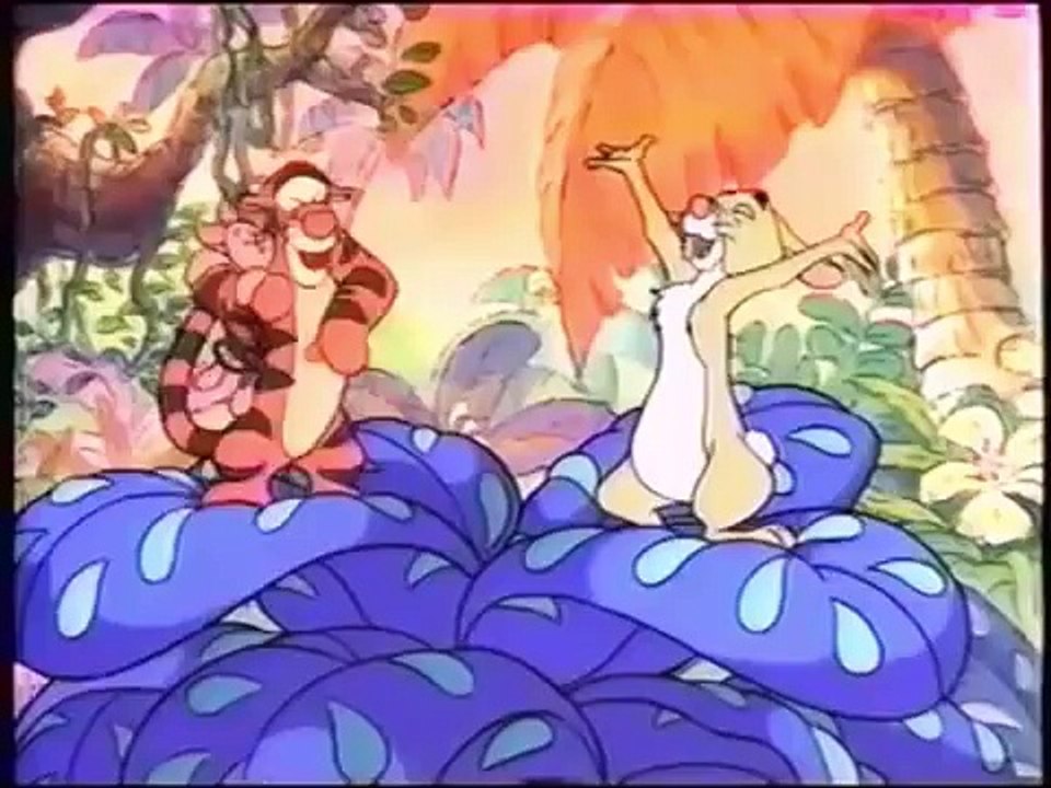 The New Adventures Of Winnie the Pooh Intro (Multilanguage) Part 1 ...