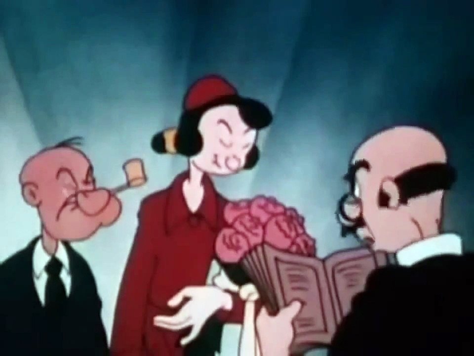 Popeye Bride and Gloom 1954 - video Dailymotion