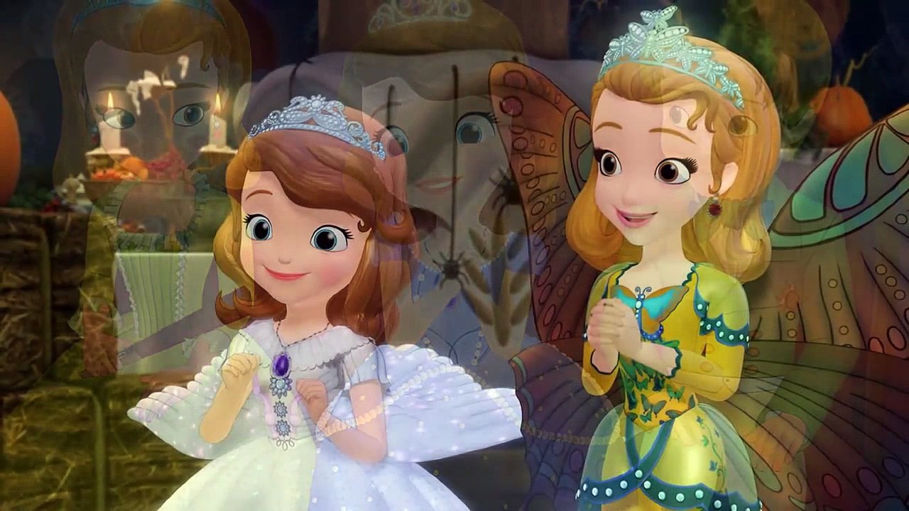 Sofia The First Full Episode “ Clover Time ”s02 E23 New2015 0945