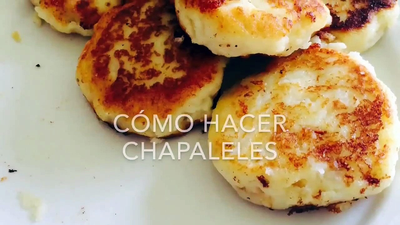 Cómo Hacer Chapaleles - video Dailymotion