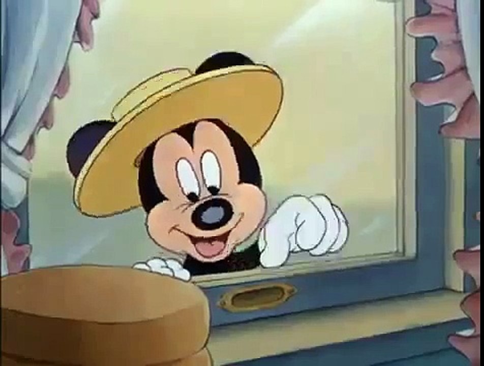Mickey Mouse The Little Whirlwind - video Dailymotion
