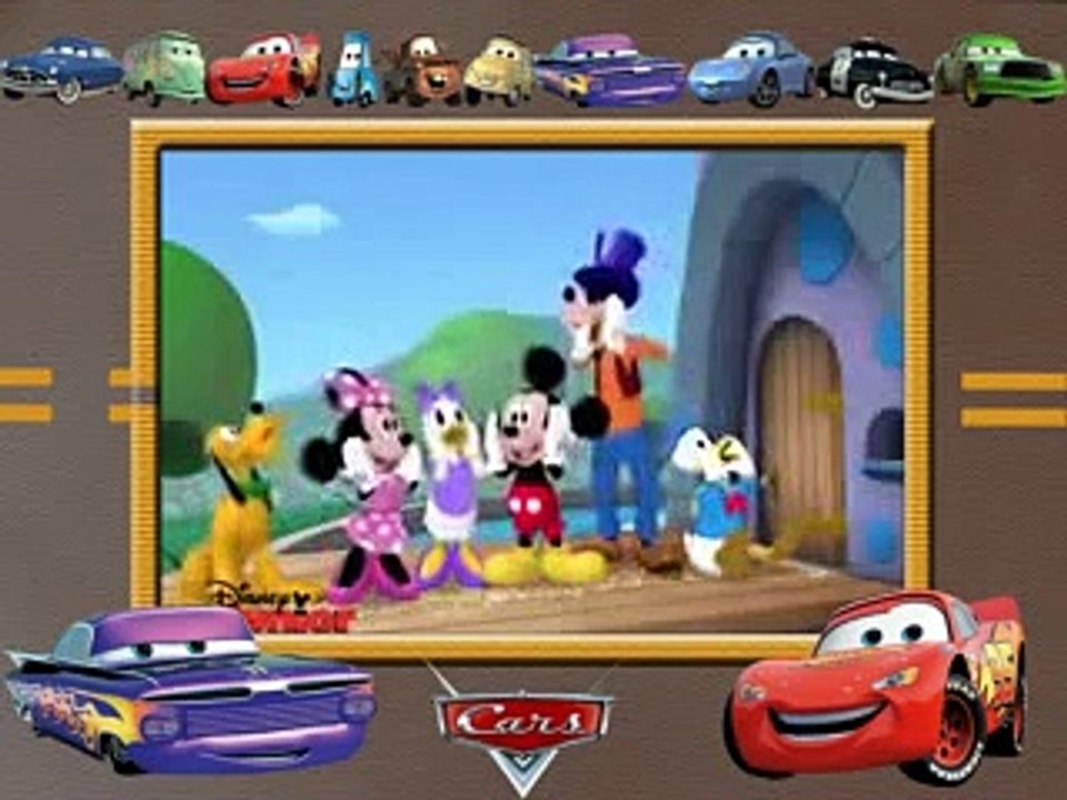 Mickey Mouse Clubhouse Goofys Magical Mix Part5 - video Dailymotion
