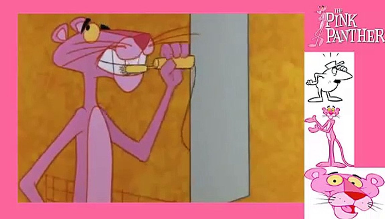 La Pantera Rosa 02 Pijama Rosa - video Dailymotion