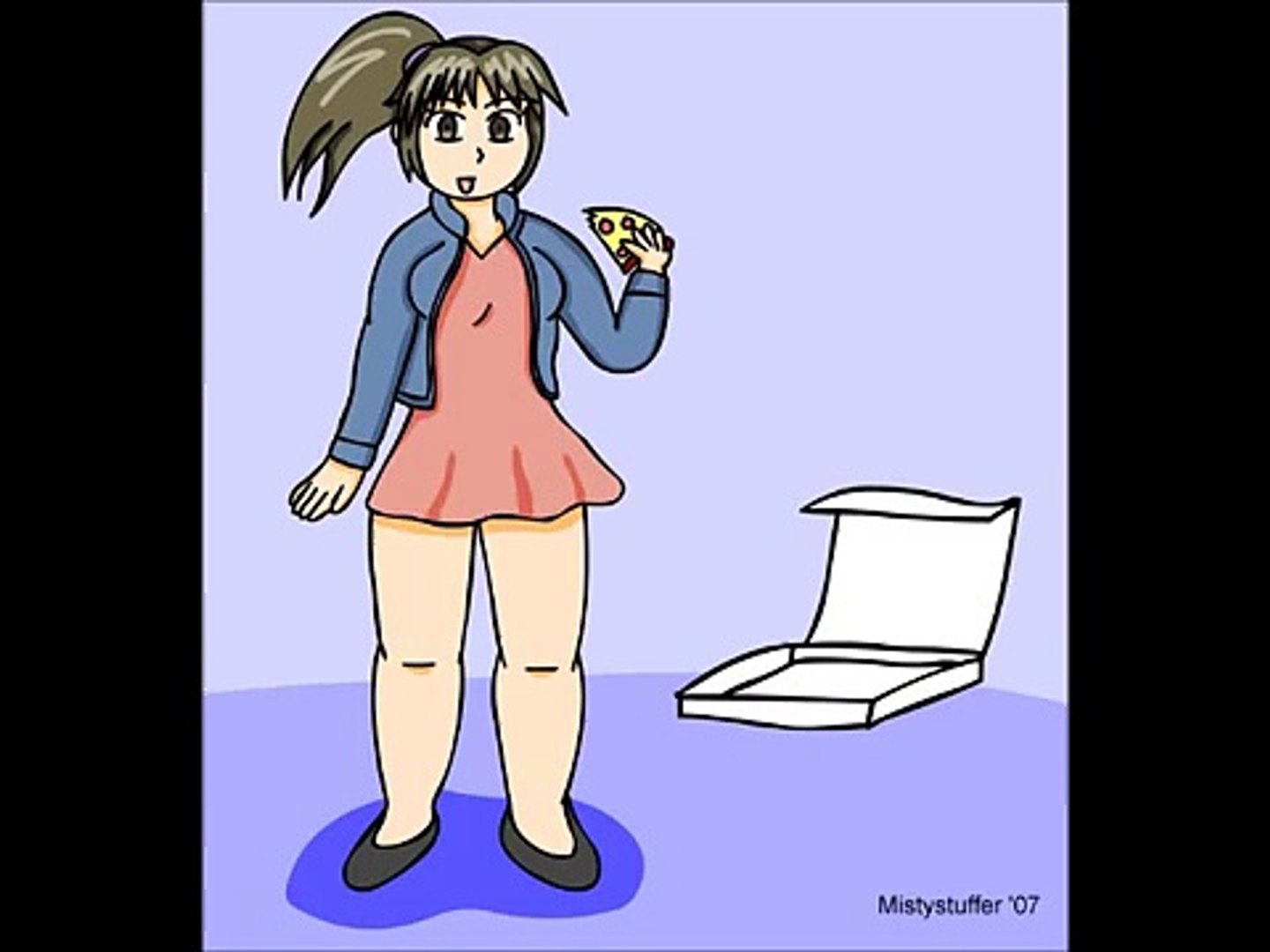 Weight Gain Comics Mistystuffer