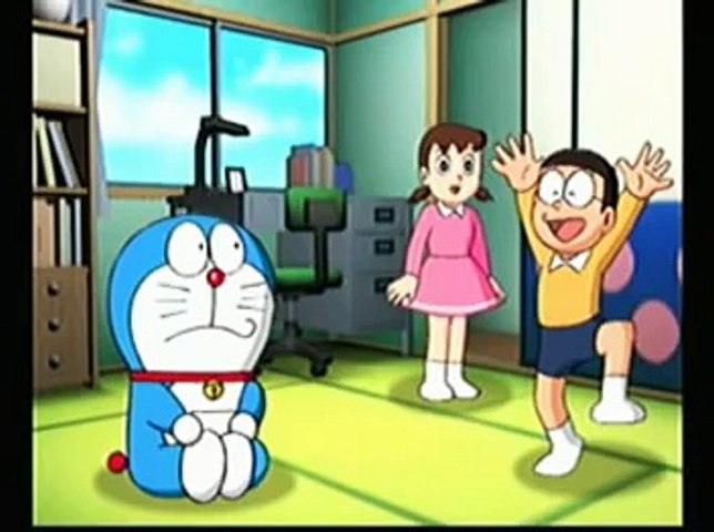 Doraemon by Kristopher Walker - dailymotion