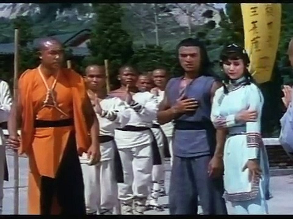 Shaolin Vs Lama - Best Fight Scenes HQ 1/2 - video Dailymotion