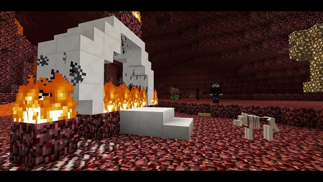 Minecraft | GRIM'S DOG SHOW!! | Custom Mod Adventure TheDiamondMinecart ...