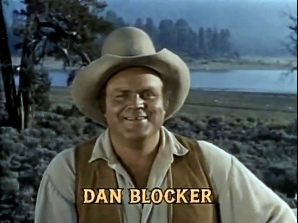 Bonanza-The Stranger-Classic Western TV Show-Public Domain - video ...