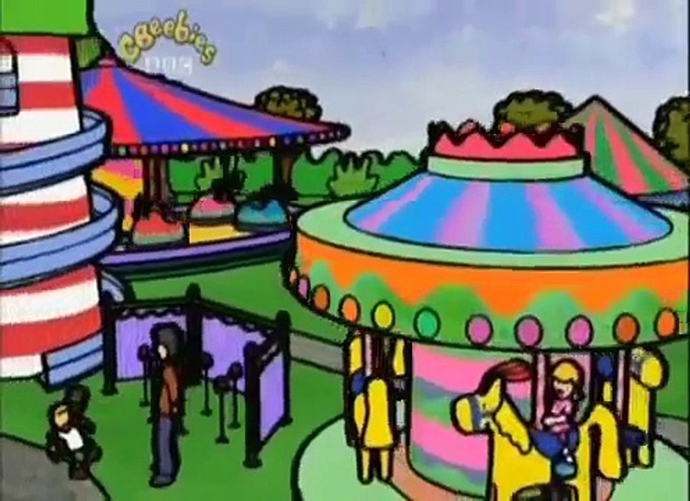 CBeebies Boo! Full Episode 1 - video Dailymotion