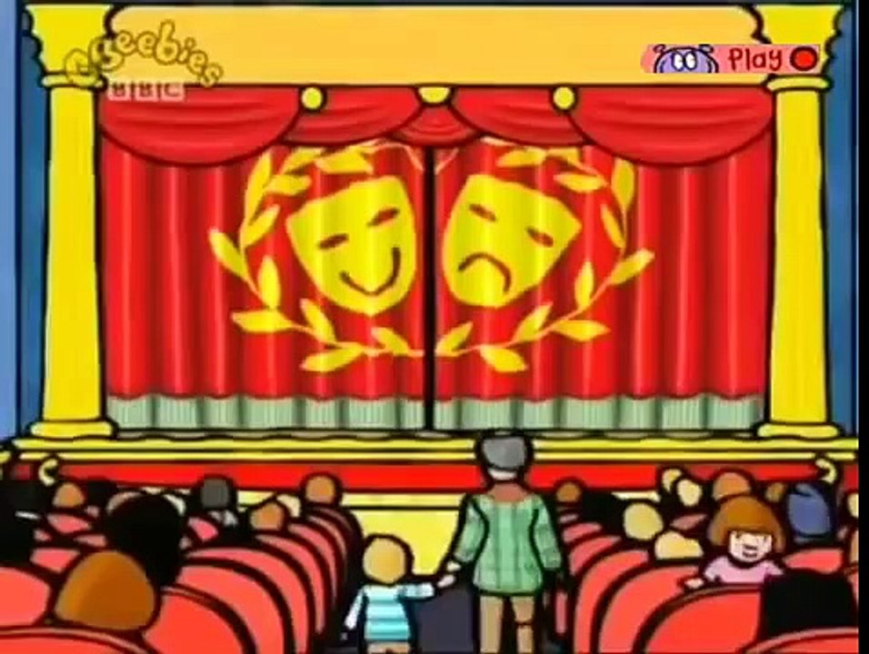 CBeebies Boo! Full Episode 2 - video Dailymotion