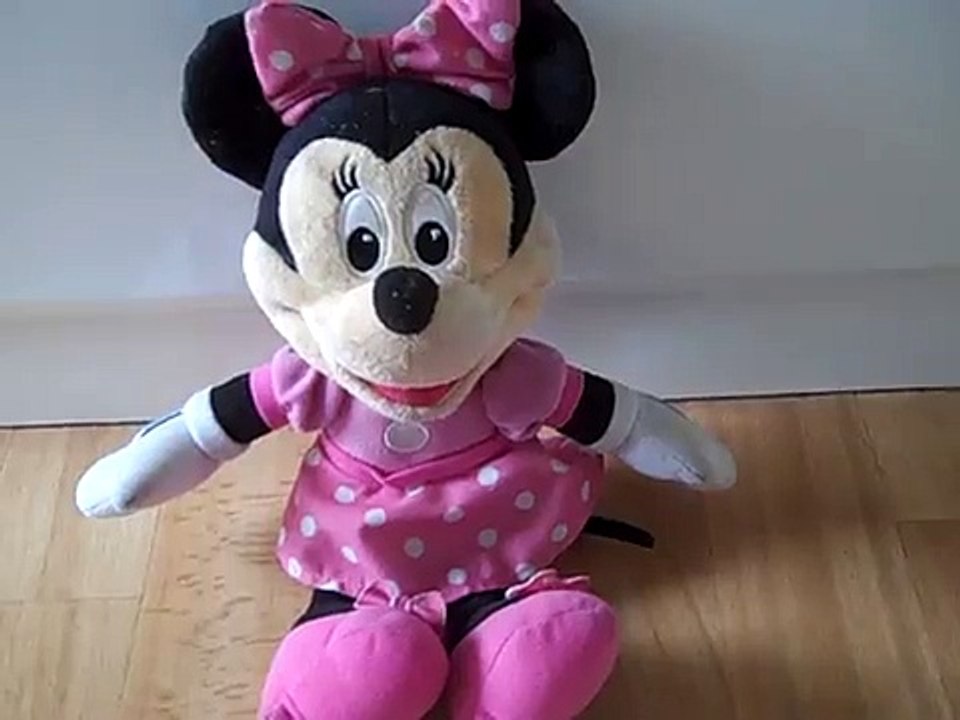 Laughing Minnie mouse - video Dailymotion
