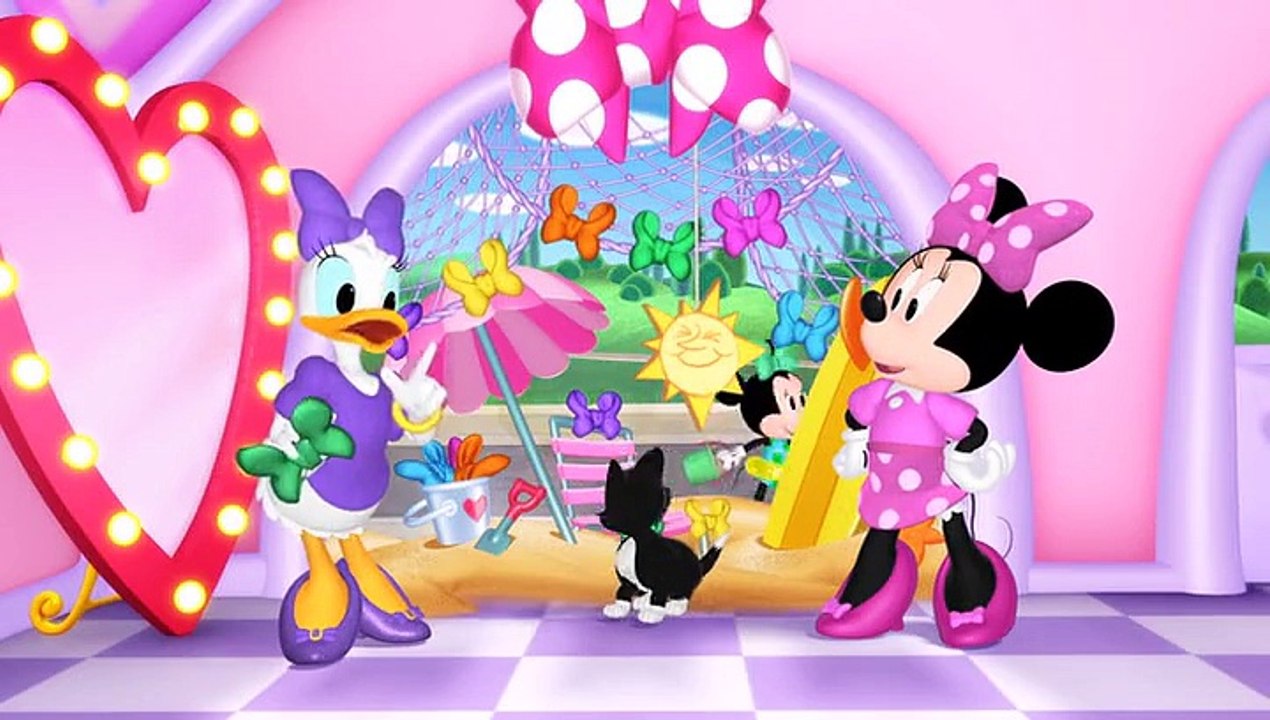 Mickey Mouse Clubhouse Minnie-rella extra shorts - Video Dailymotion