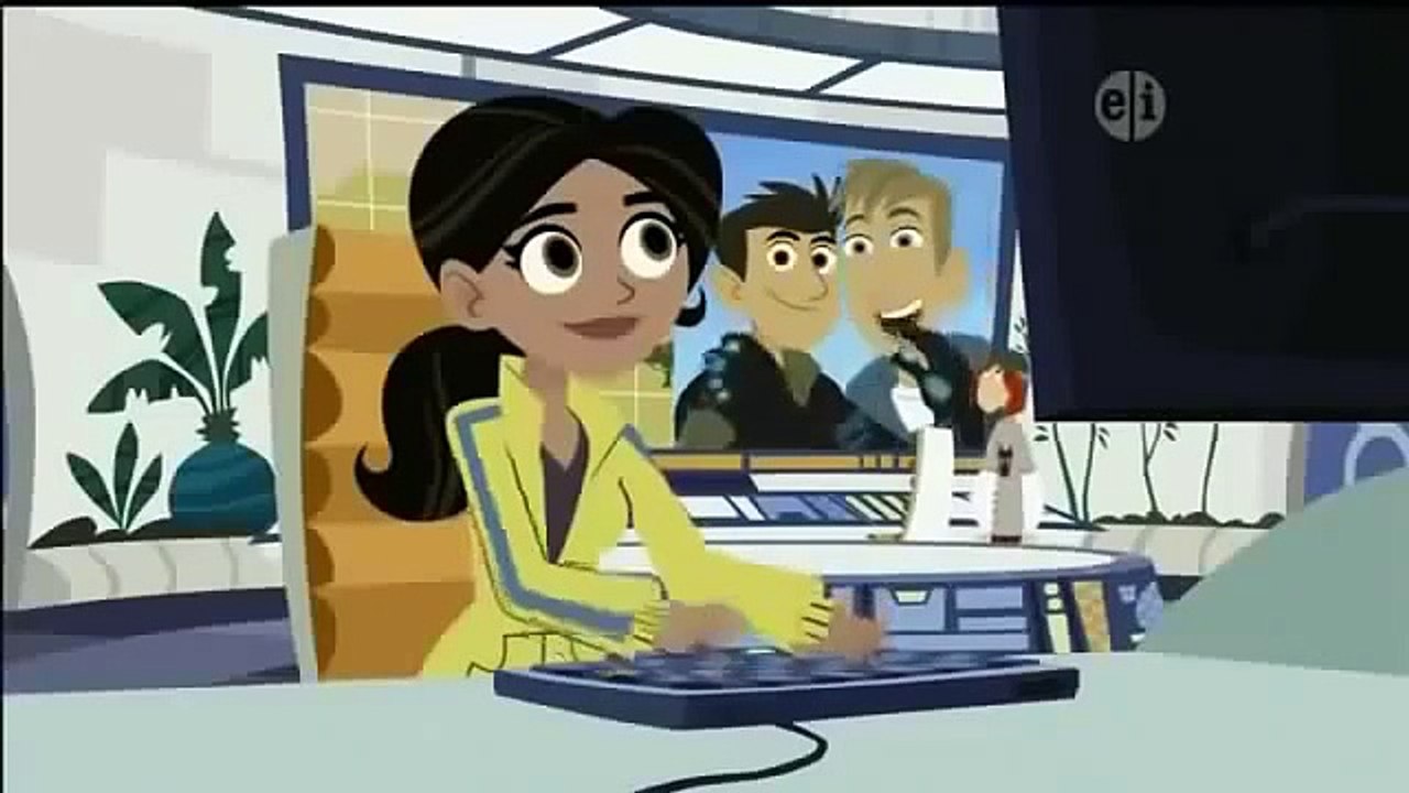 Wild Kratts full episodes Aardvark Town new movie - Dailymotion Video
