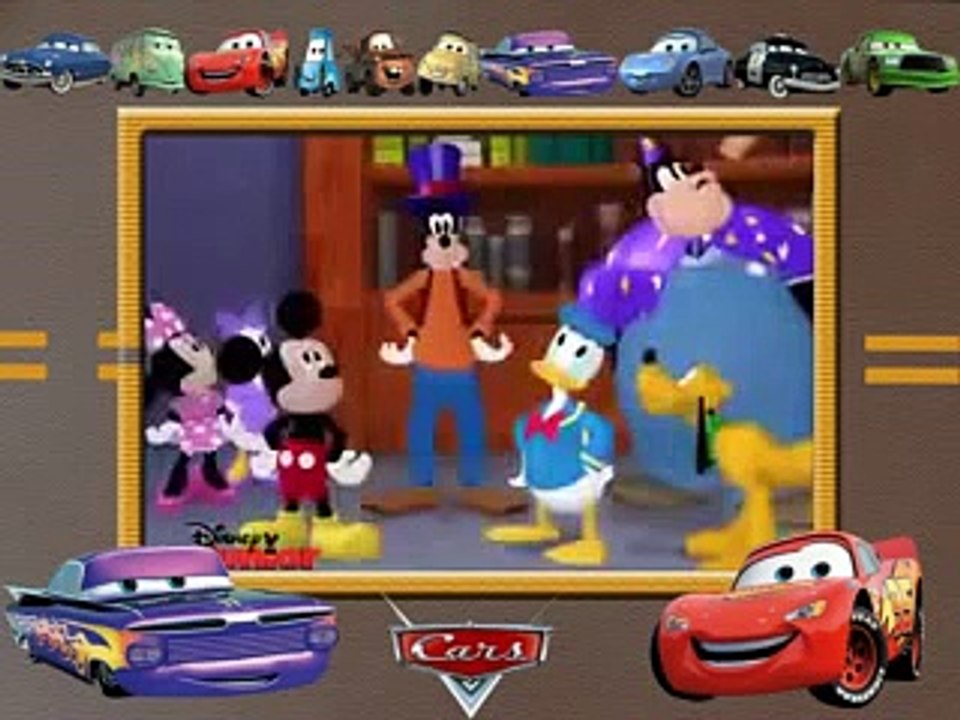Mickey Mouse Clubhouse Goofys Magical Mix Part6 - video Dailymotion