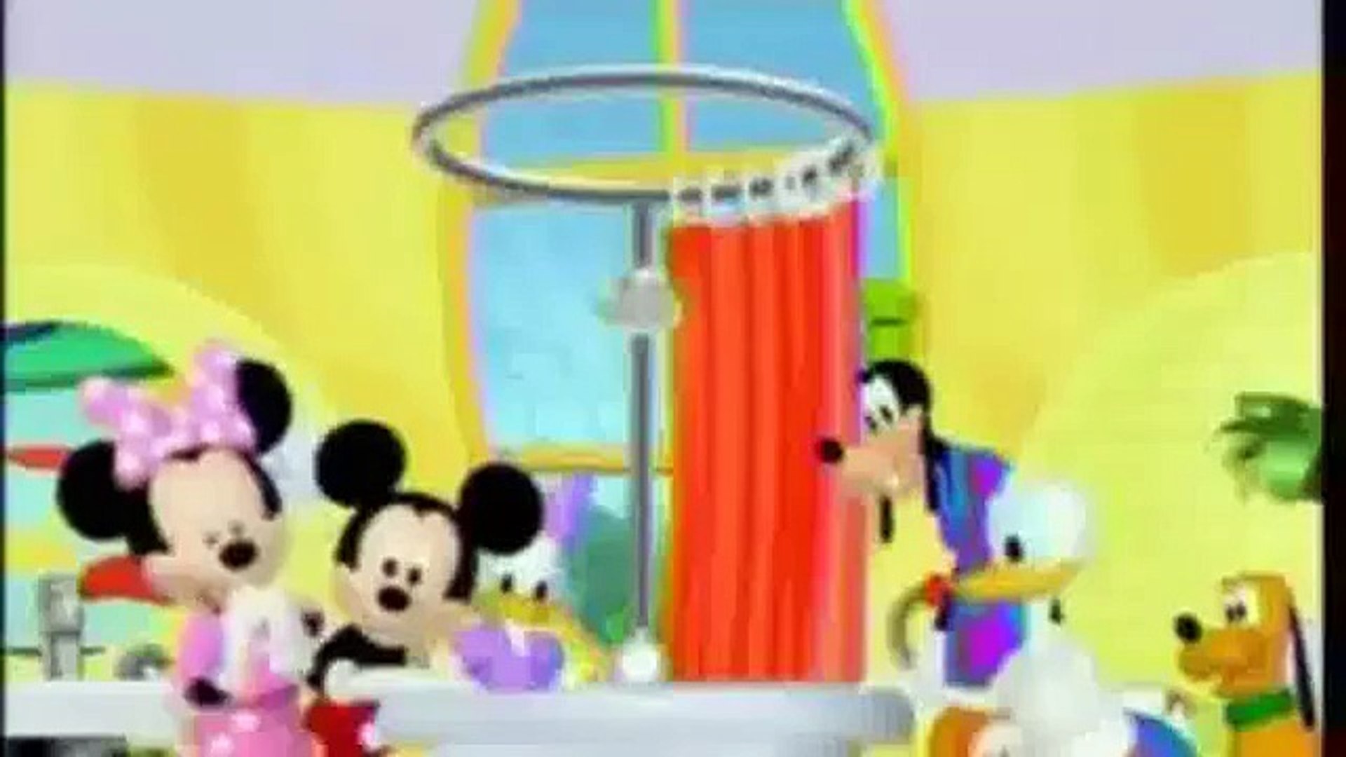 Mickey Mouse Clubhouse Donalds Hiccups