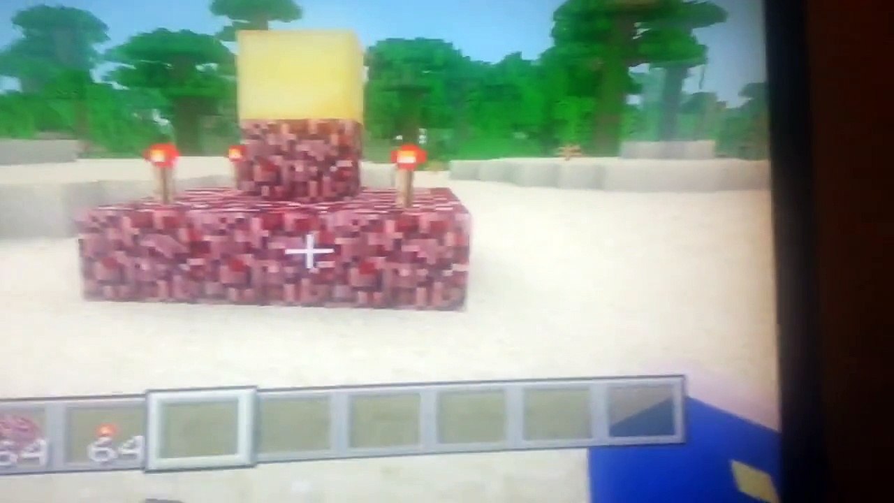 How to spawn in Herobrine in minecraft ps3 - video Dailymotion