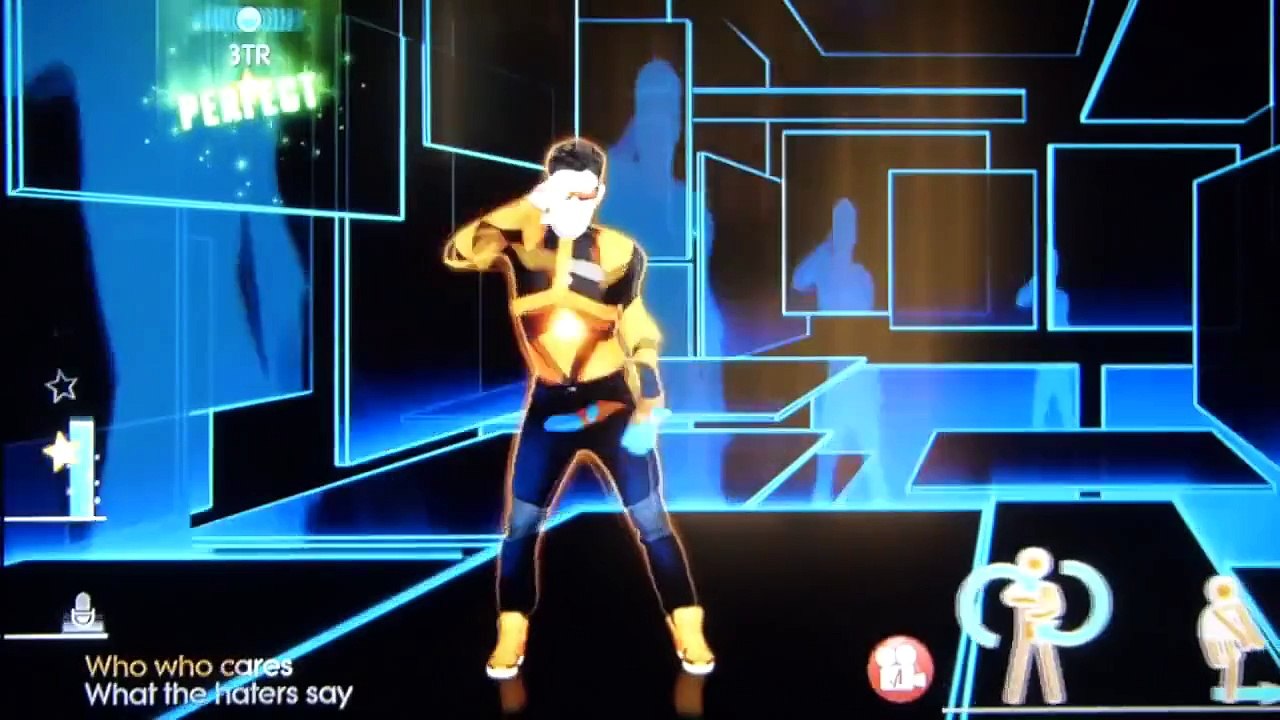 Just Dance 2014 - that POWER (Extreme 5 Stars) PS3 - video Dailymotion