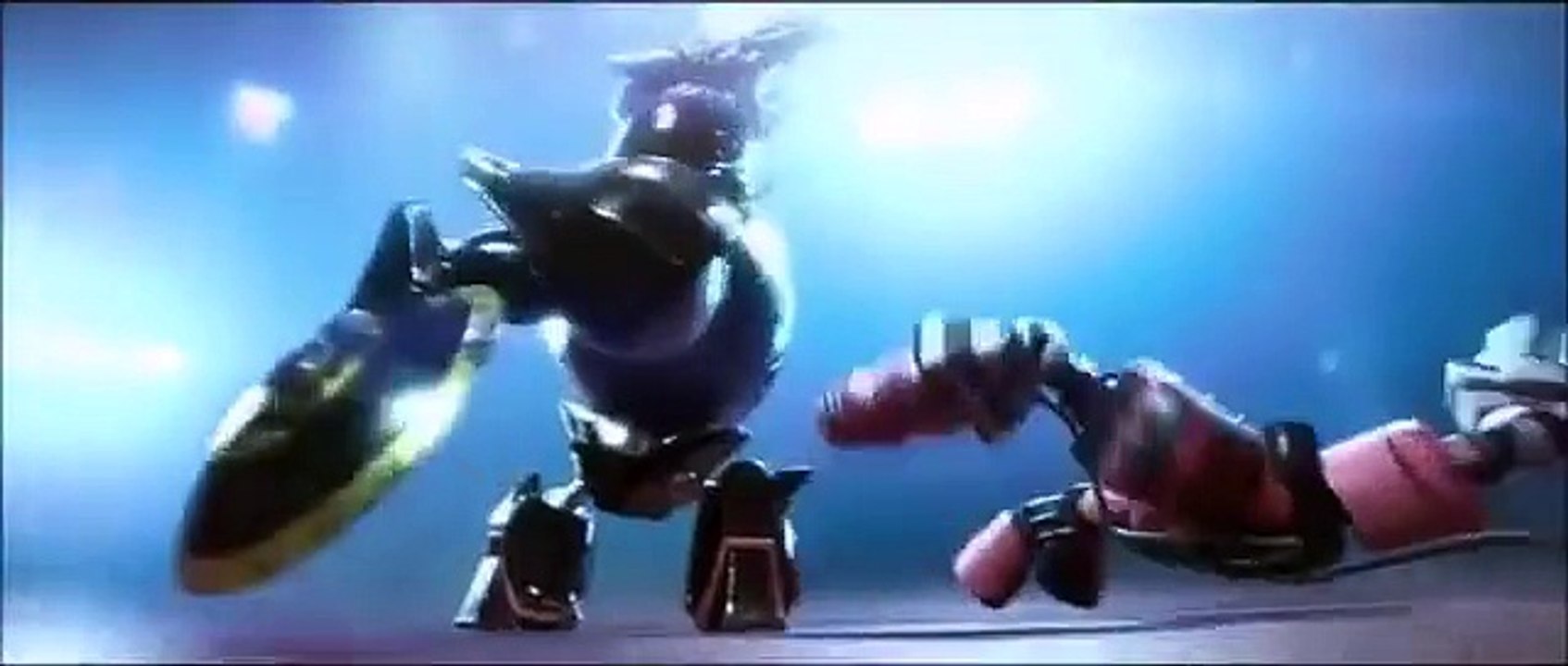 Big Hero 6 "Hiro's Robot Fight" - High Quality (FULL SCENE) - video ...