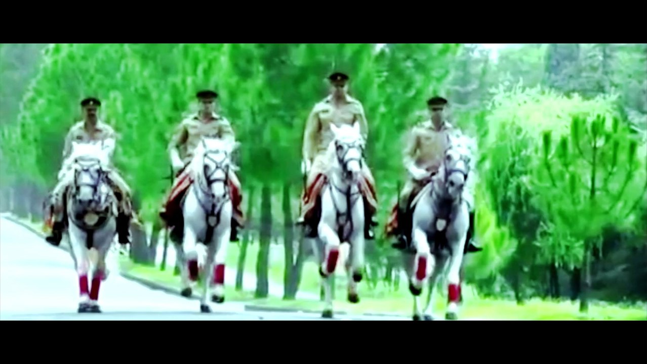 Pak Fouj k Salar Hd New Pak Army Song 2015 - video Dailymotion