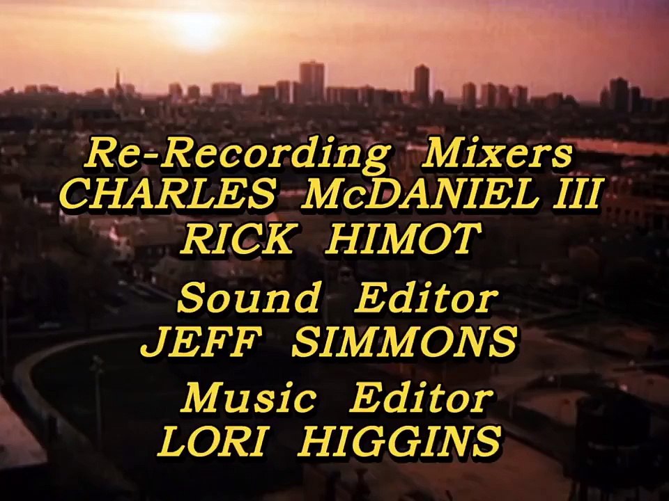 Bickley-Warren Productions/Miller-Boyett Productions/Warner Bros ...