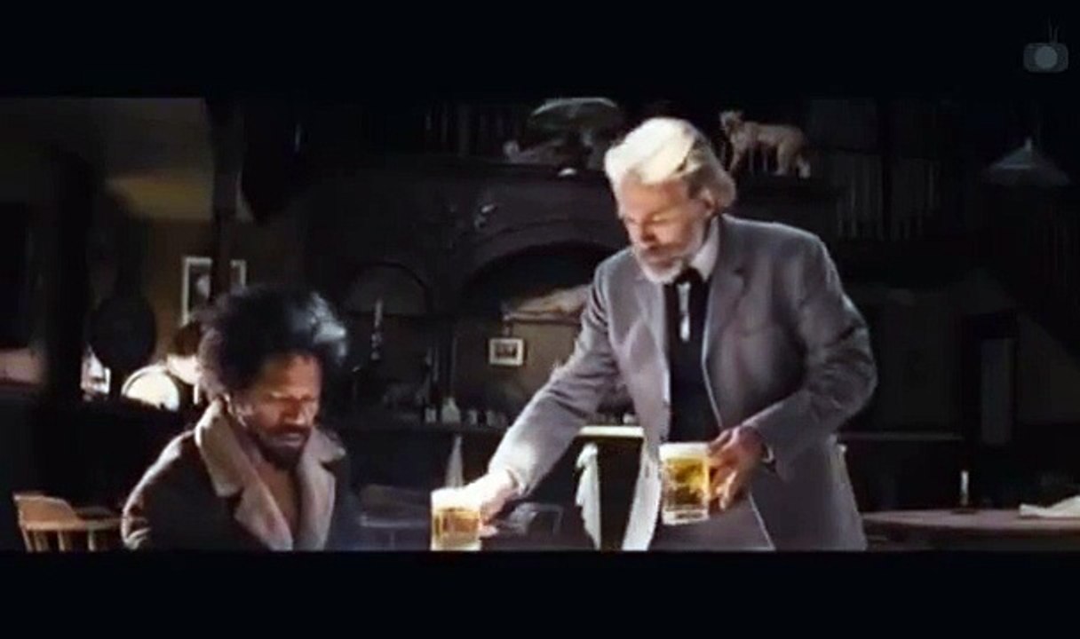 DJANGO UNCHAINED - Escena del bar - video Dailymotion