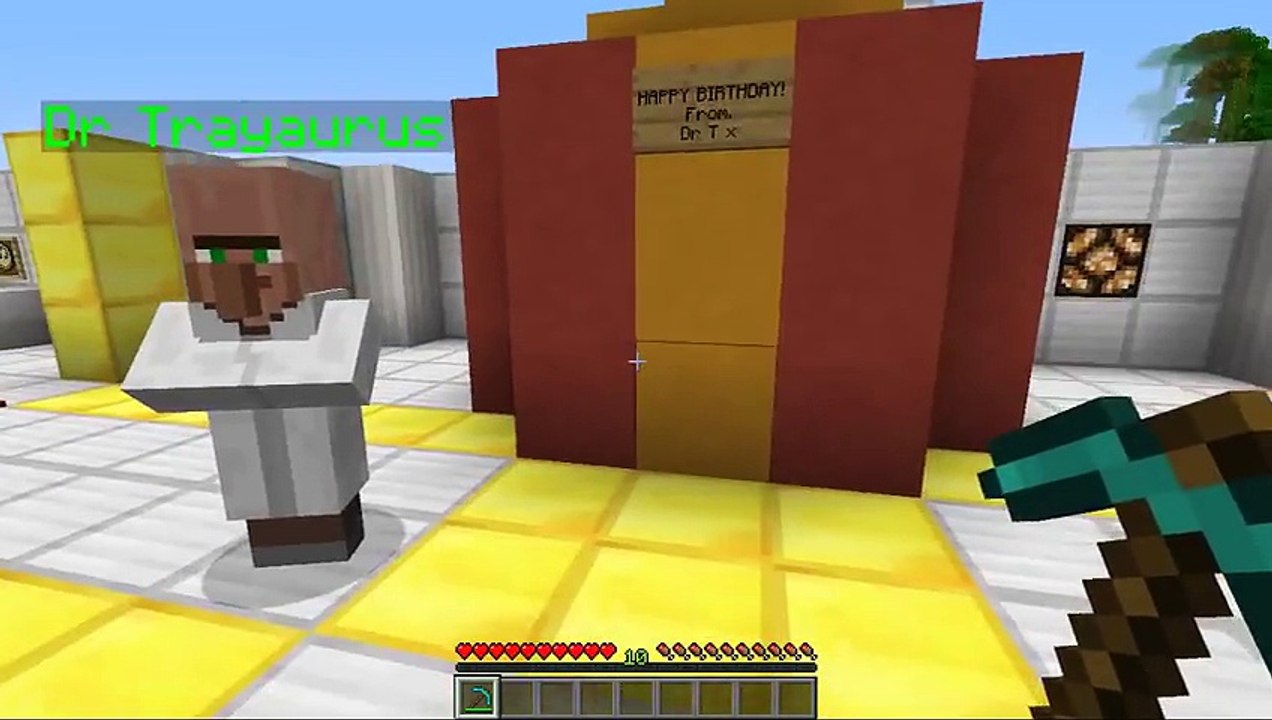 GRIM'S TALE | How I Met Grim The Skeleton Dog | Minecraft - Dailymotion ...