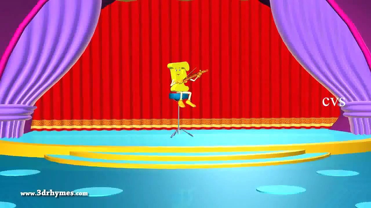 Letter F song 3D Animation Learning English Alphabet ABC Song for ...